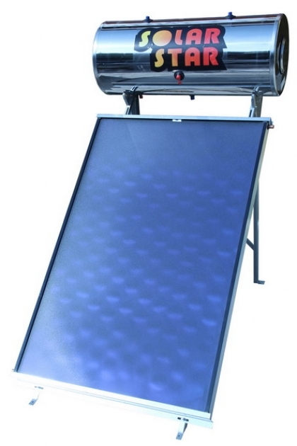 Solar Star 160L - RenovateMe Gr